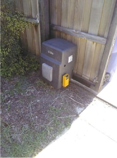 Chamberlain Elite Gate Operator - A1 Gate Guys