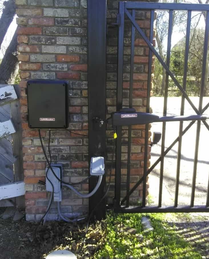 Plano Automatic Gate Repair - A1 Gate Guys